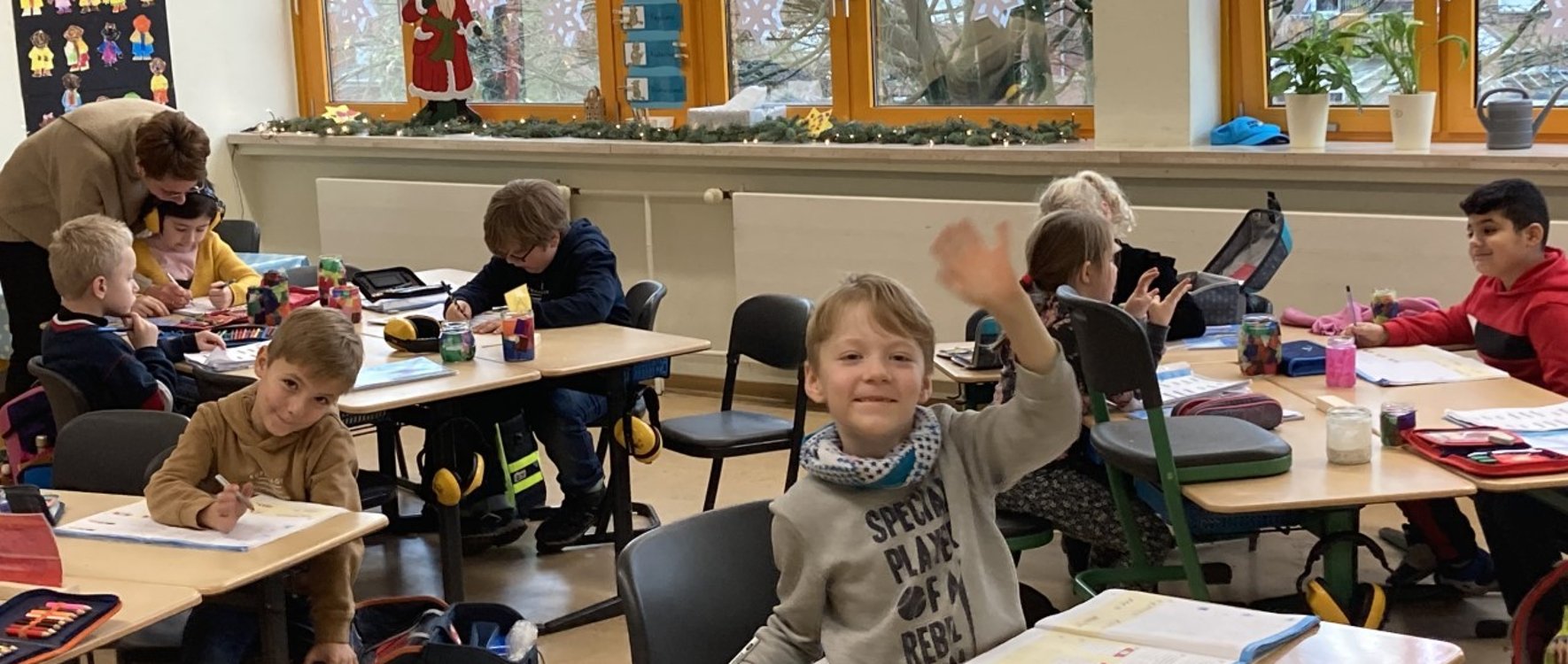 OGS | Bernhard-Overberg-Grundschule